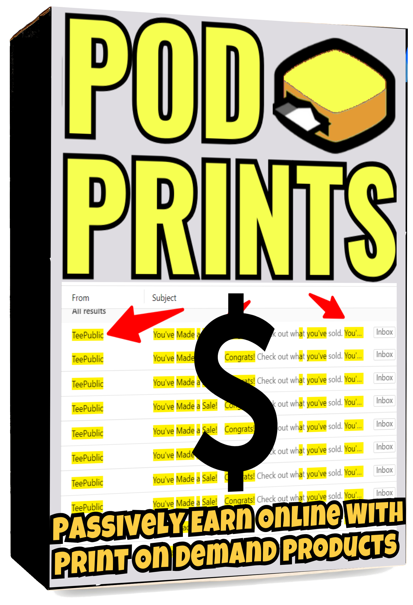AI ads ni - Royalty Prints