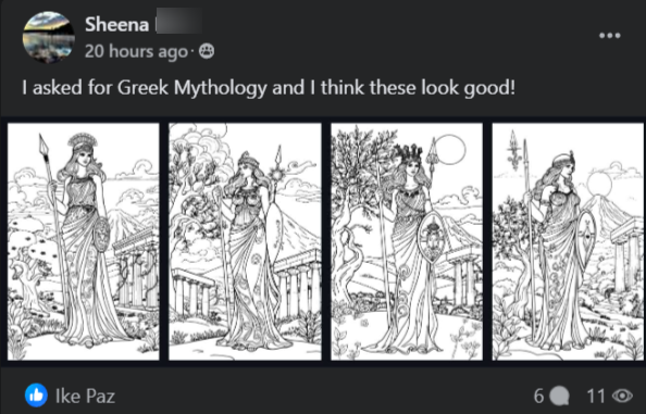 Nurie Creator - Royalty Prints