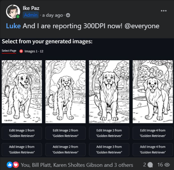 Nurie Creator - Royalty Prints