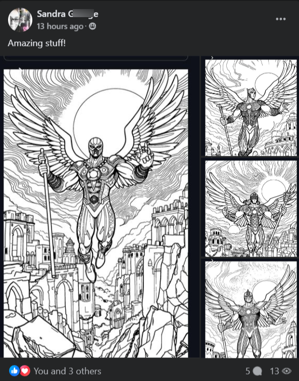 Nurie Creator - Royalty Prints