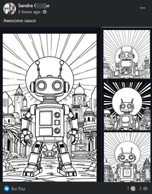 Nurie Creator - Royalty Prints