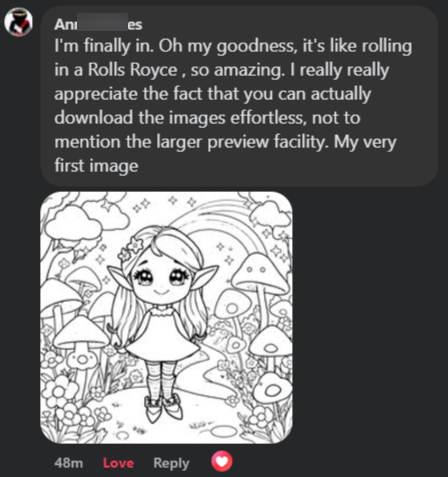 Nurie Creator - Royalty Prints