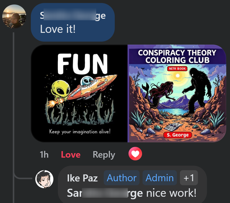 Nurie Creator - Royalty Prints