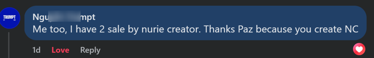 Nurie Creator - Royalty Prints