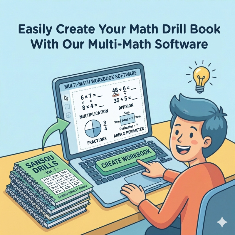 Unlock Evergreen Royalty Streams — Automated Math Workbook Engine